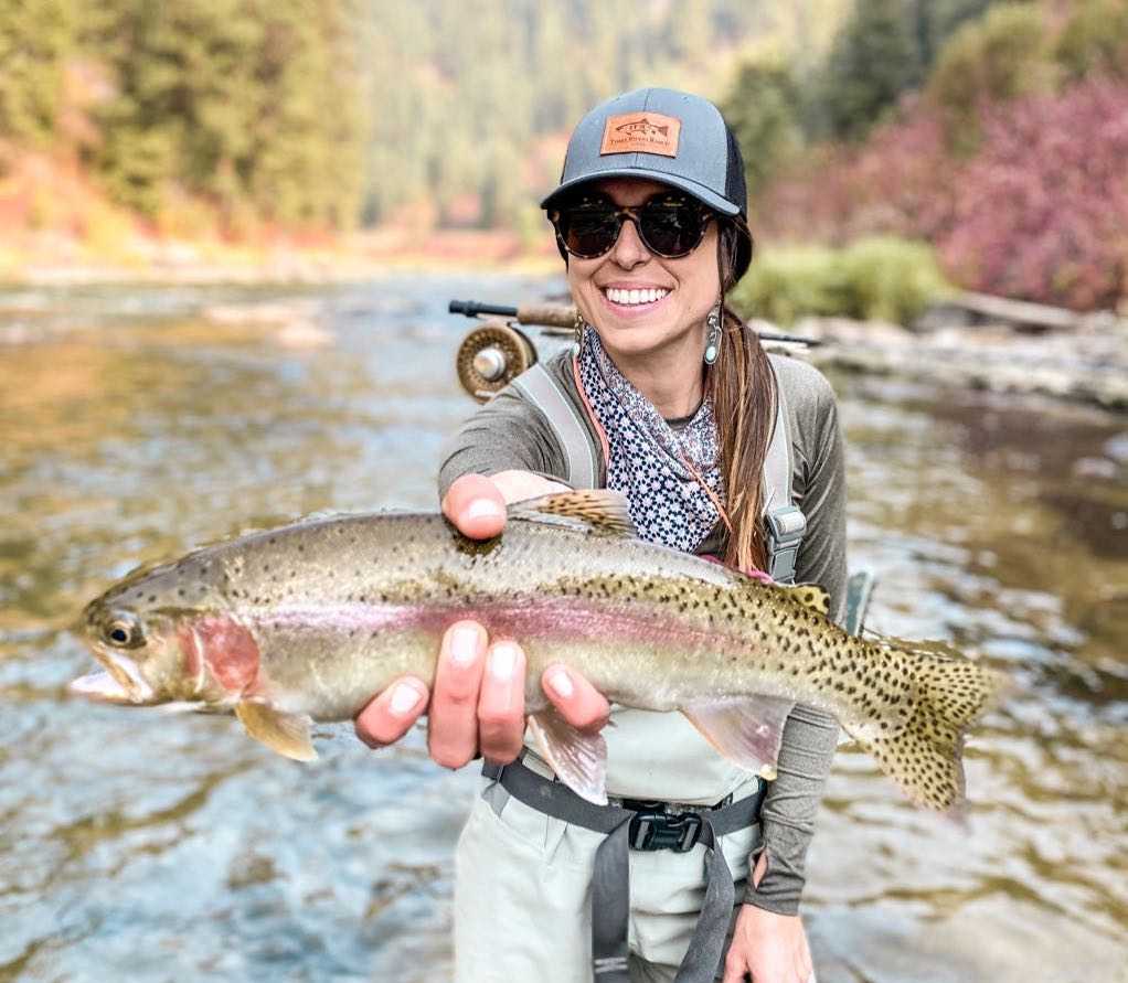 Payette River Fly Fishing: Full Day Float