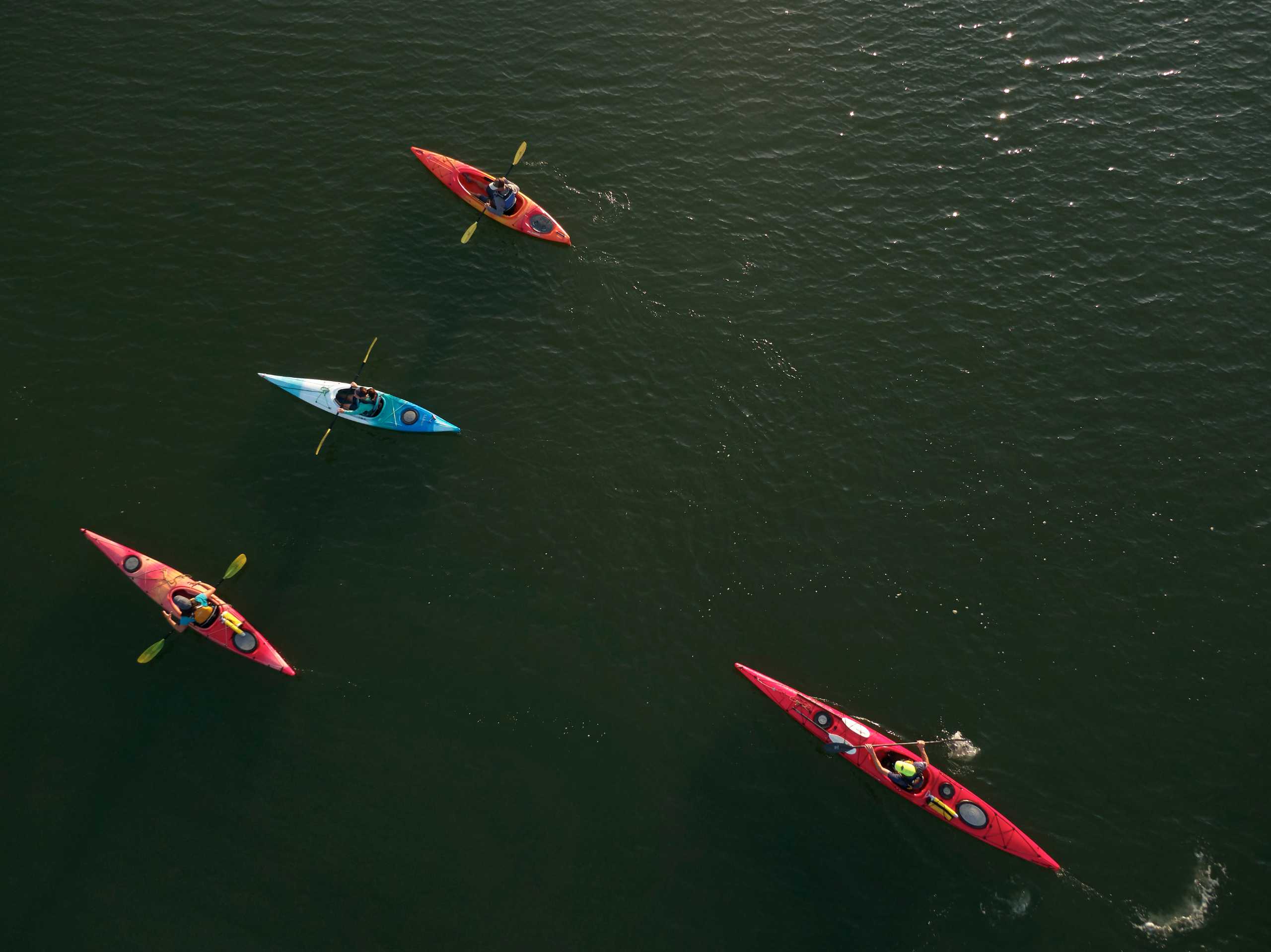 One-Night Maine Bike and Kayak Trip