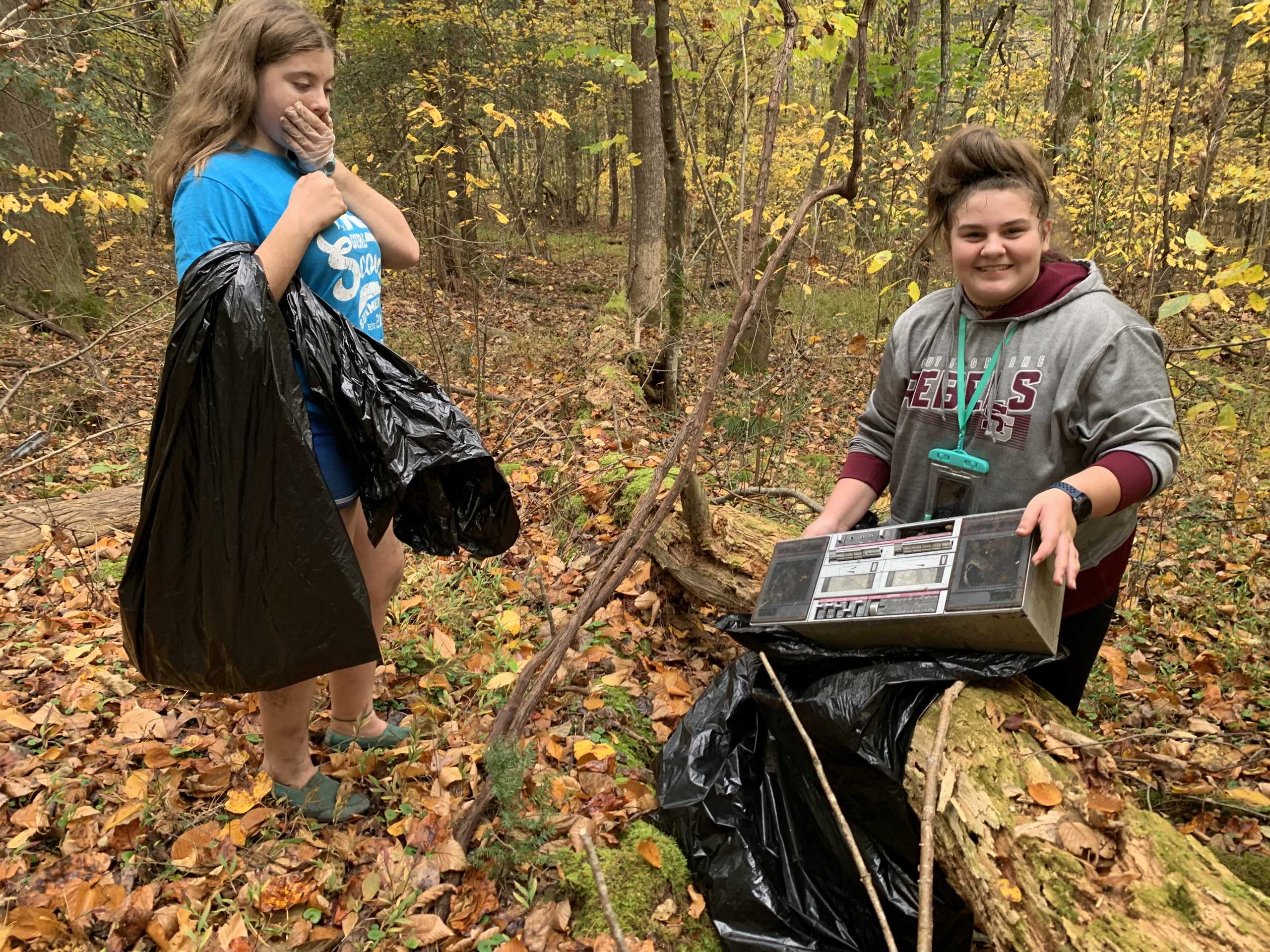 Leave No Trace Awareness Workshop