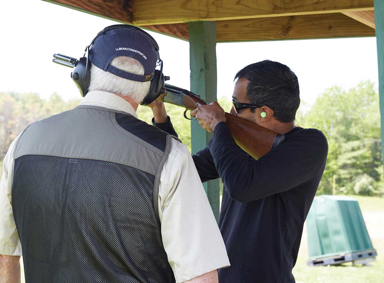 Introduction to Shotgun Sports