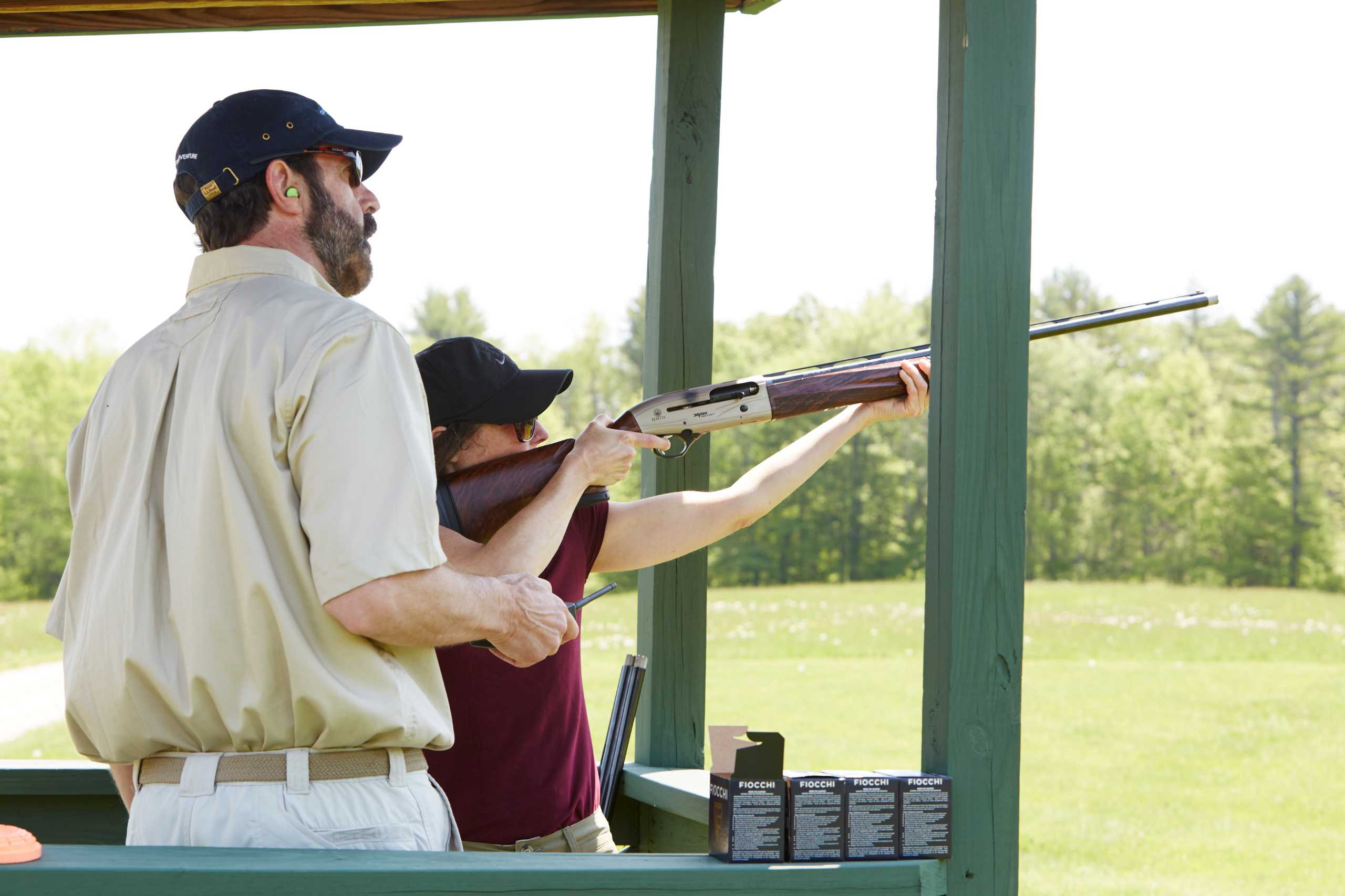 Introduction to Shotgun Sports