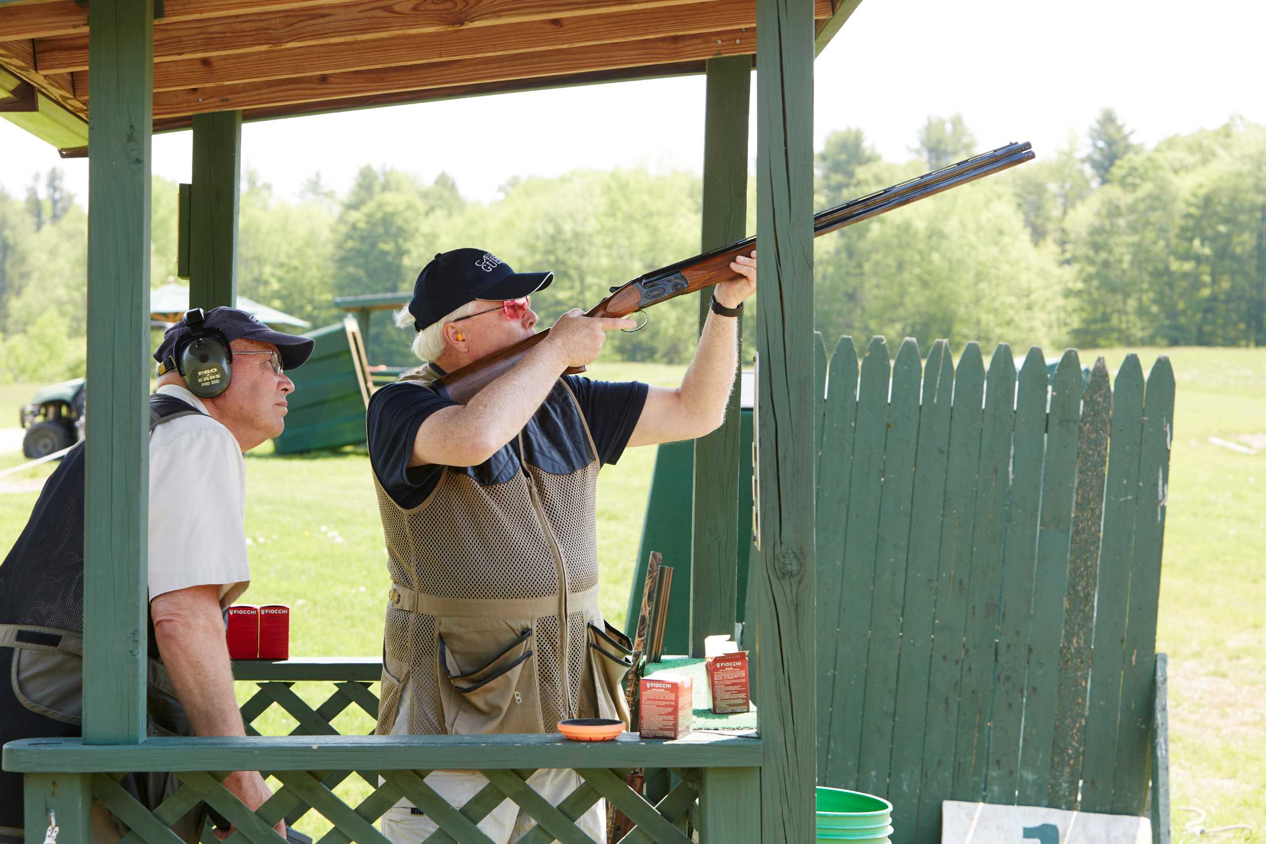 Introduction to Shotgun Sports