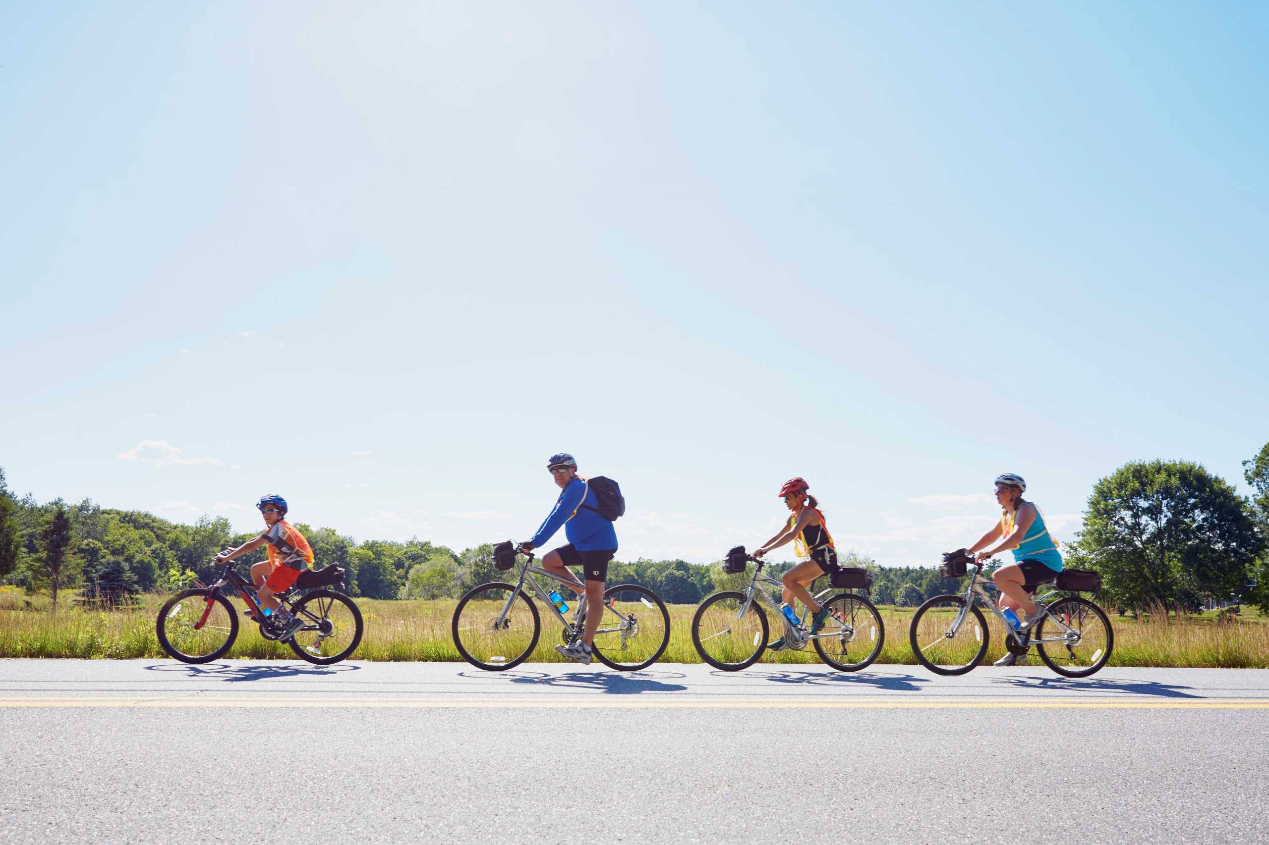 Discovery Weekend Outdoor Adventure Trip