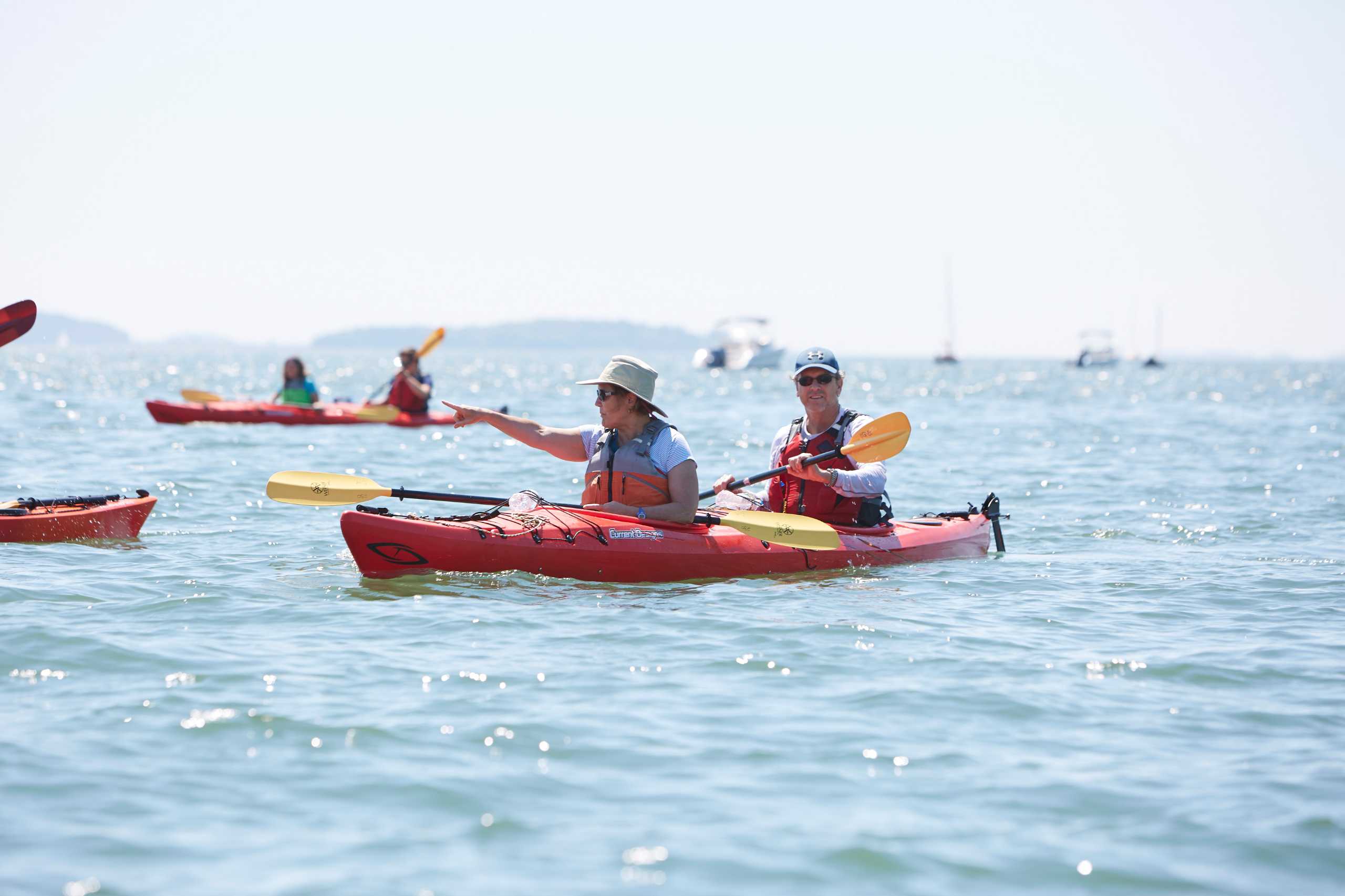 Discovery Weekend Outdoor Adventure Trip