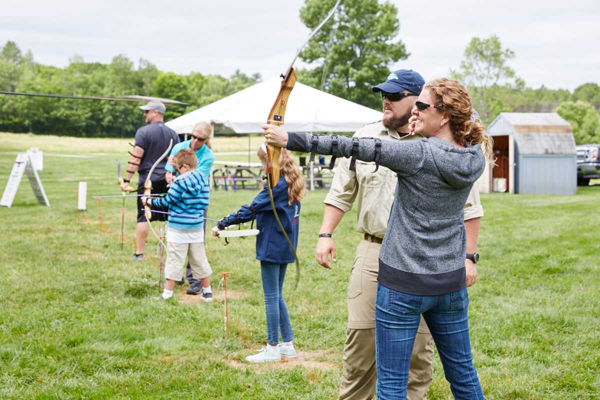 Discovery Weekend Outdoor Adventure Trip