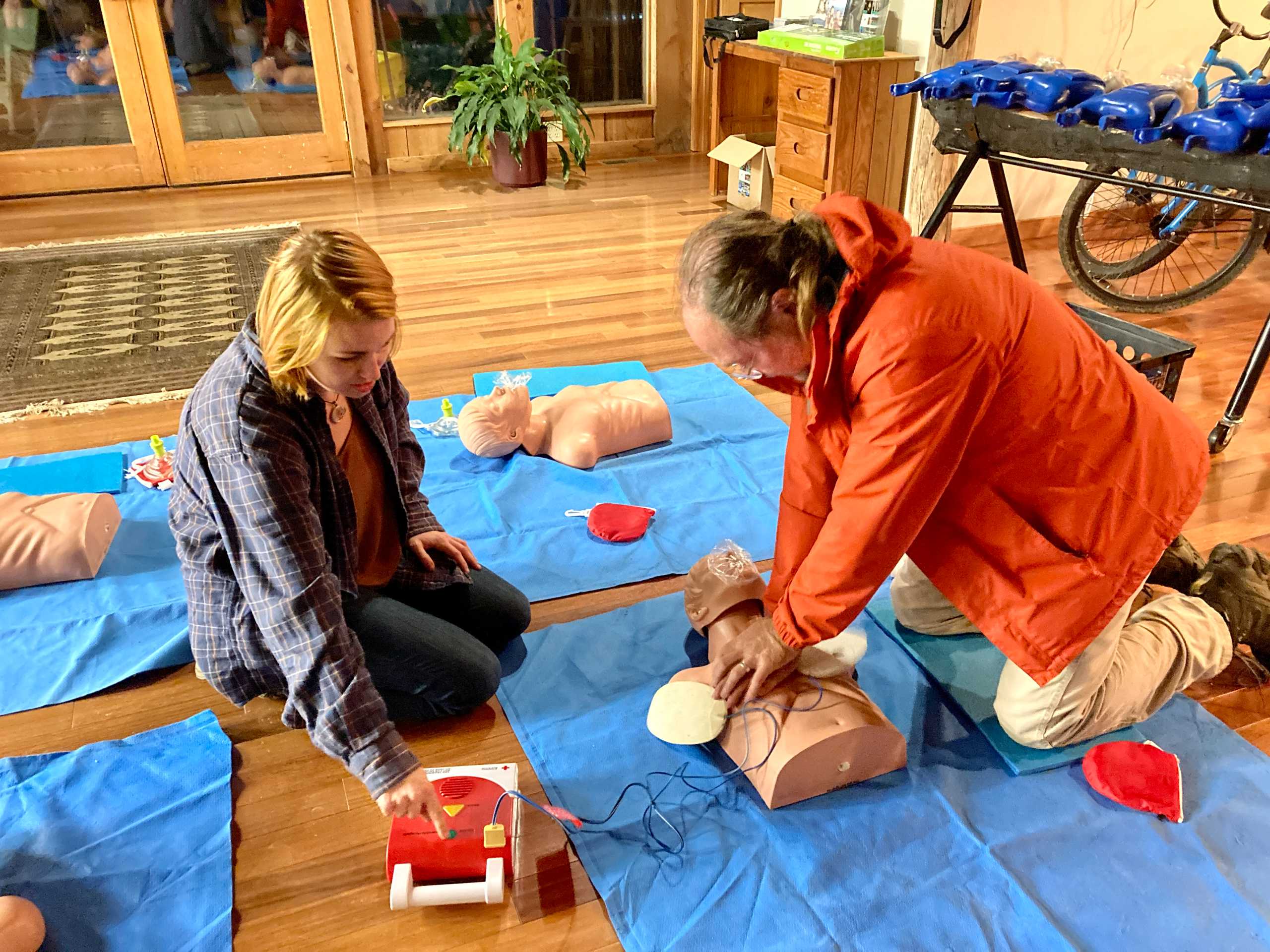 CPR & AED
