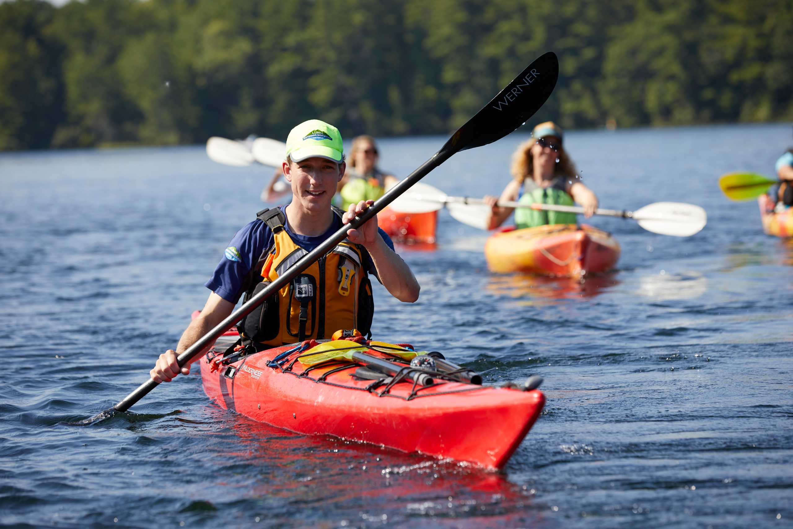 Guided Kayaking Tour – New Rochelle
