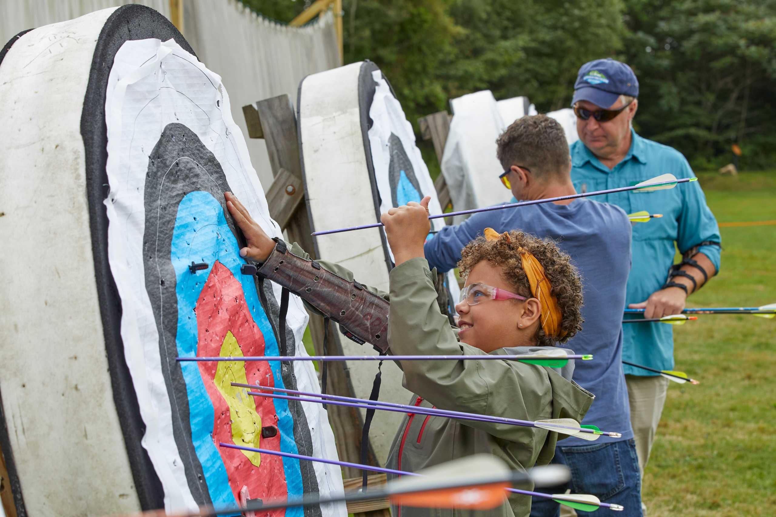 Discovery Archery Course – Freeport