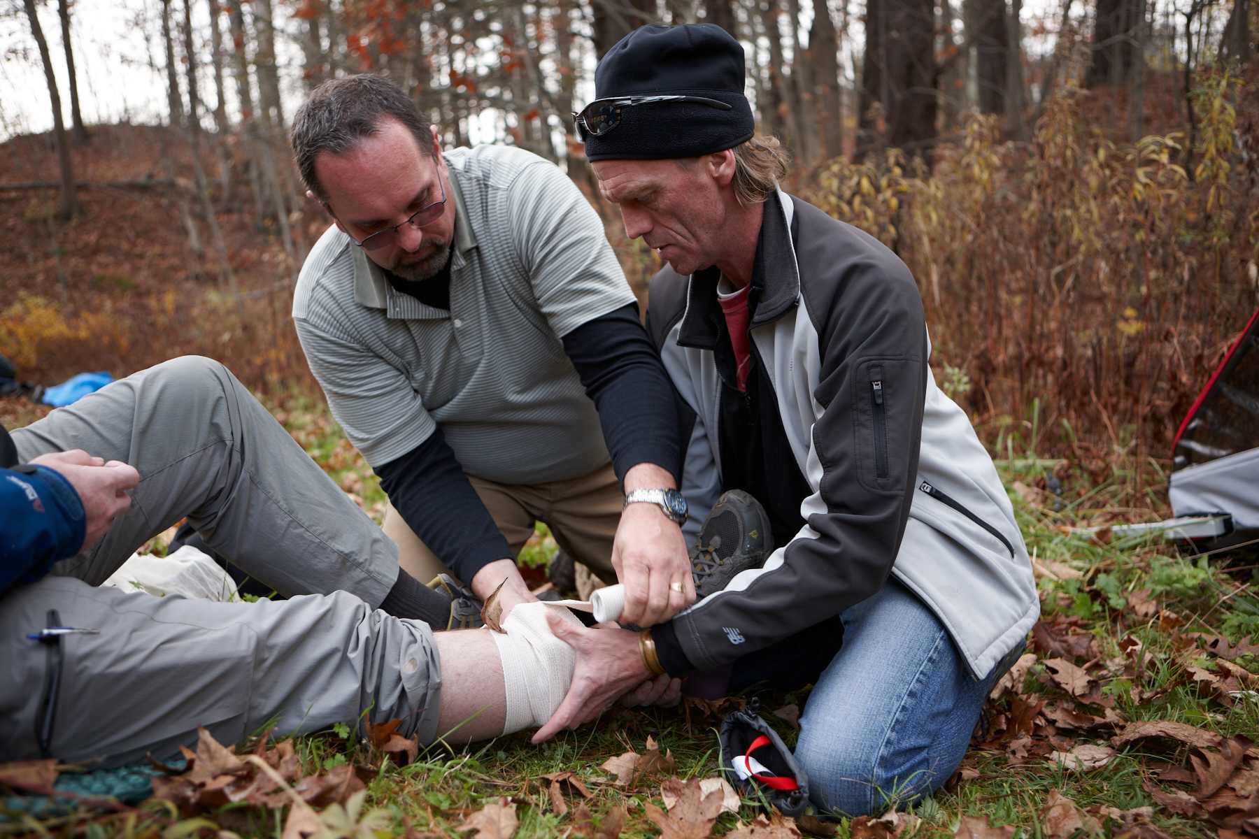 5-Day Wilderness First Responder (WFR) Course