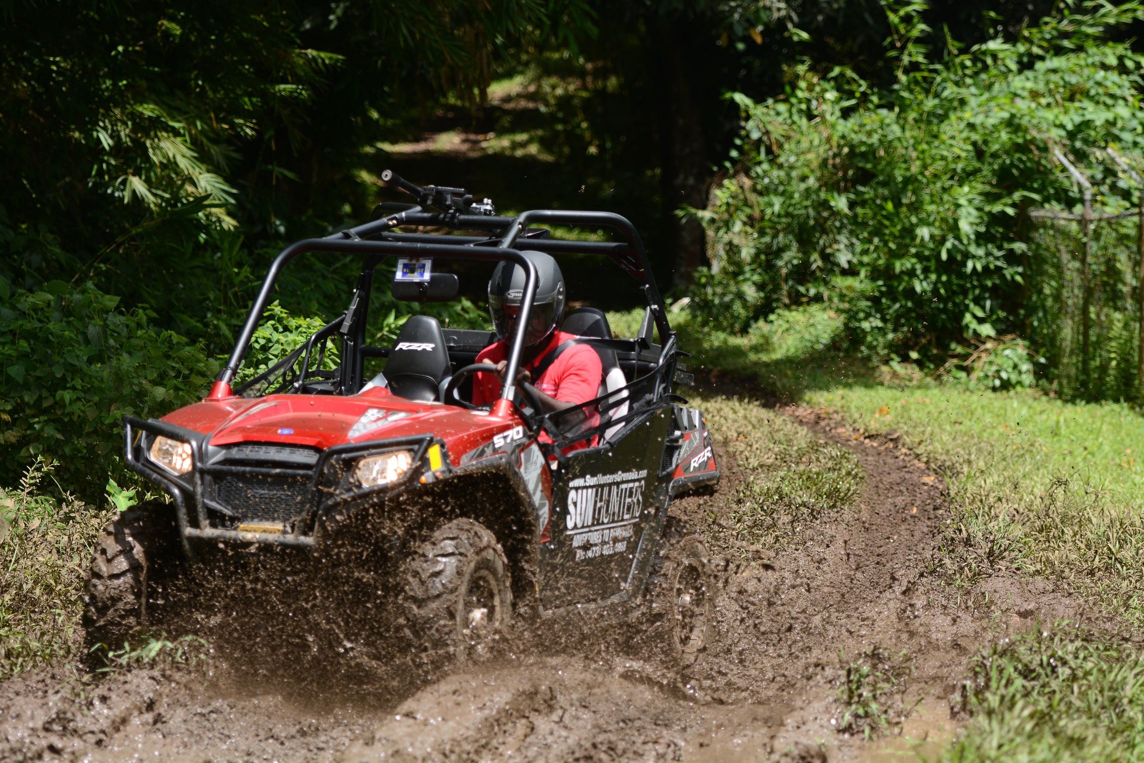 Dune Buggy Hogg Island Adventure