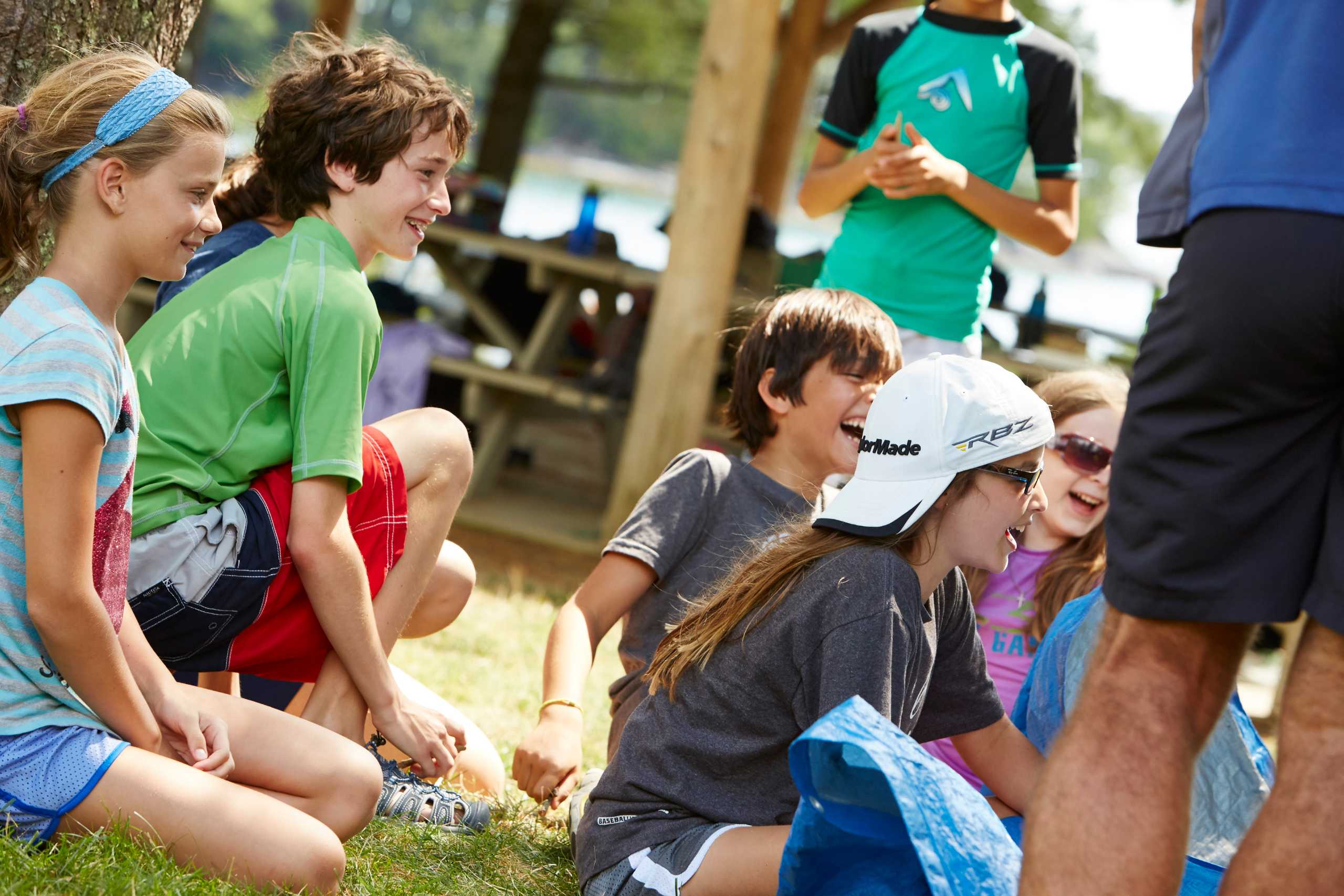 L.L.Bean Summer Kids' Camp