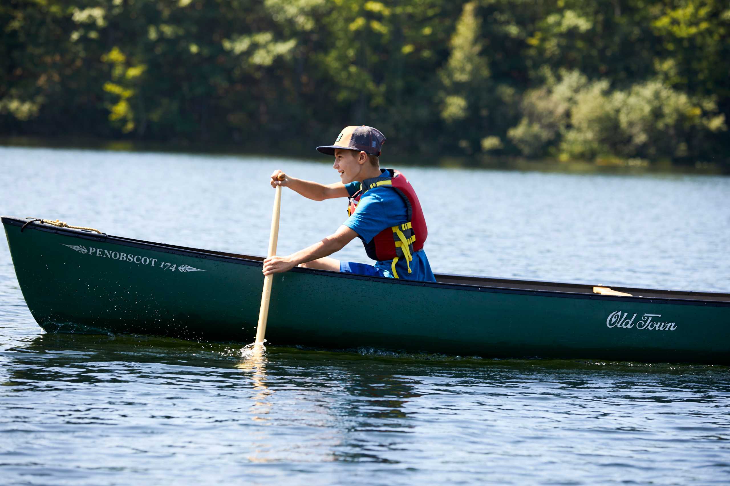 Teen Adventure Week