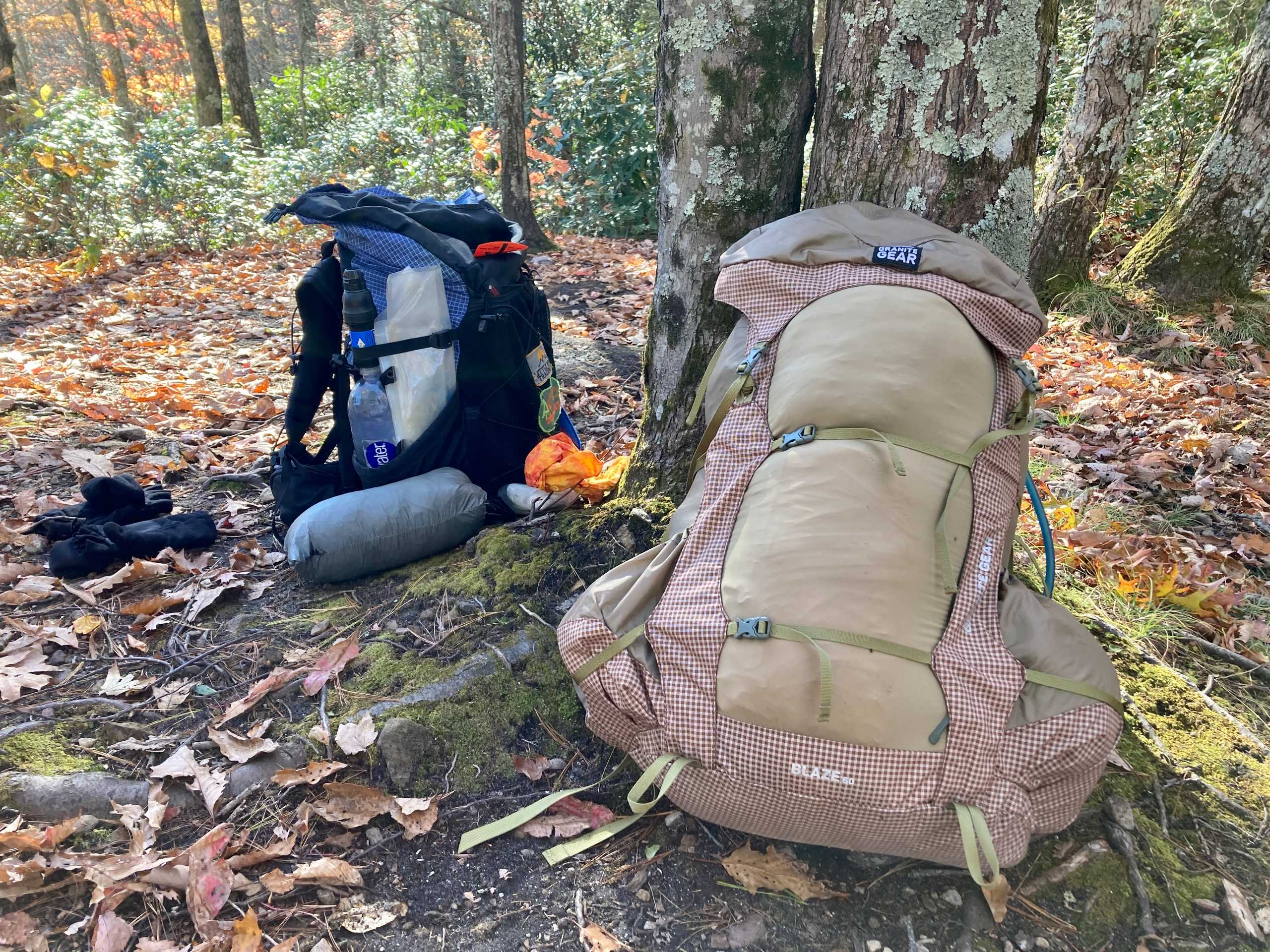 Backpacking 101 Class