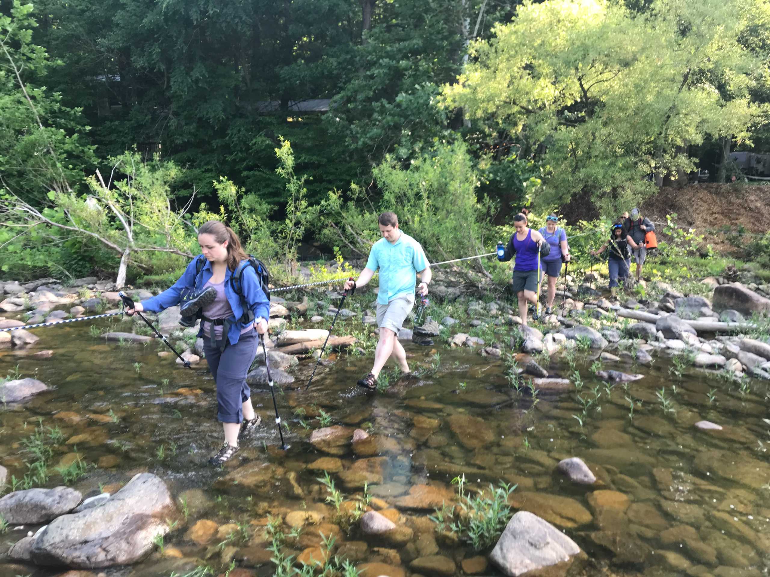 Wilderness Survival - 2 Day Course