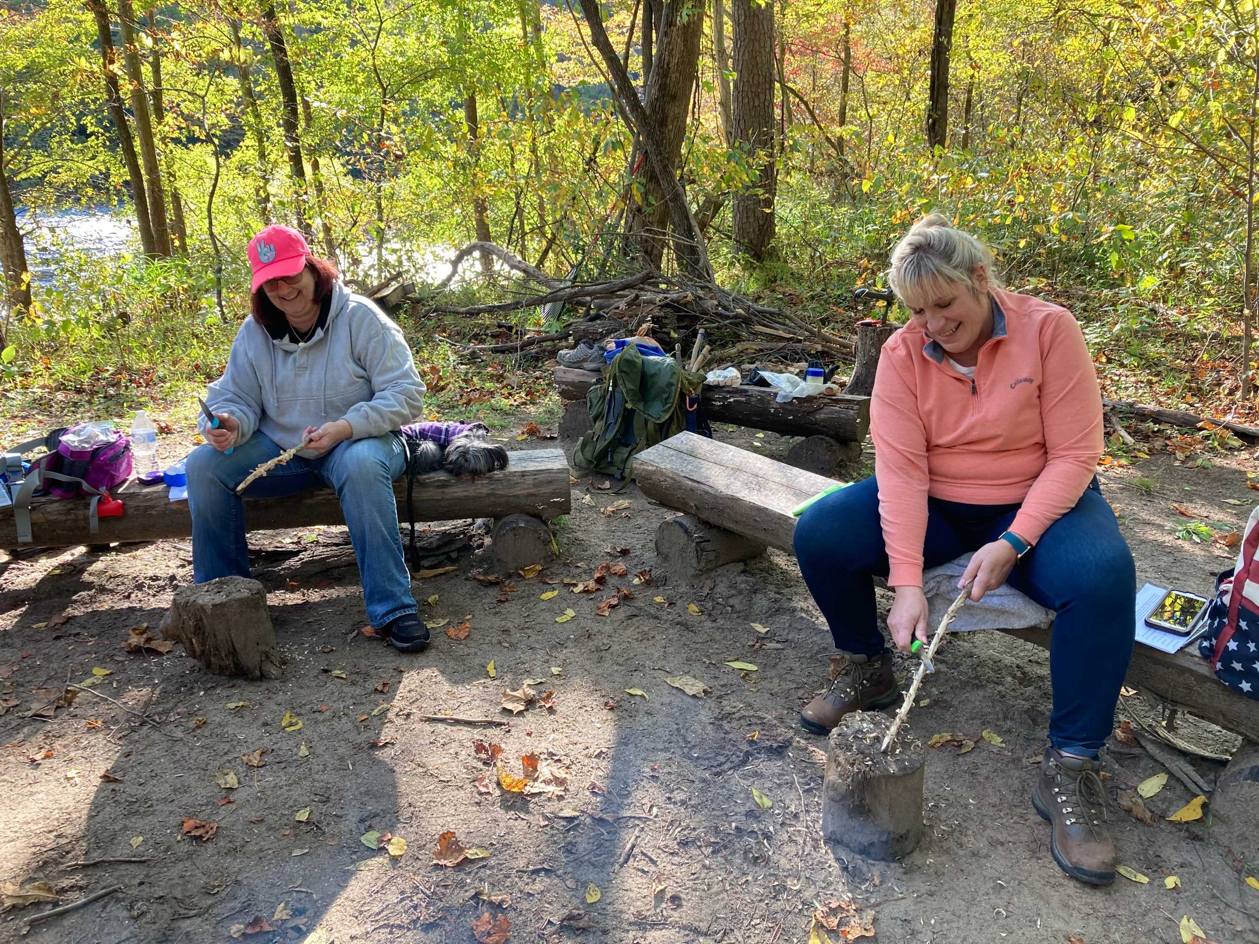 Wilderness Survival - 2 Day Course