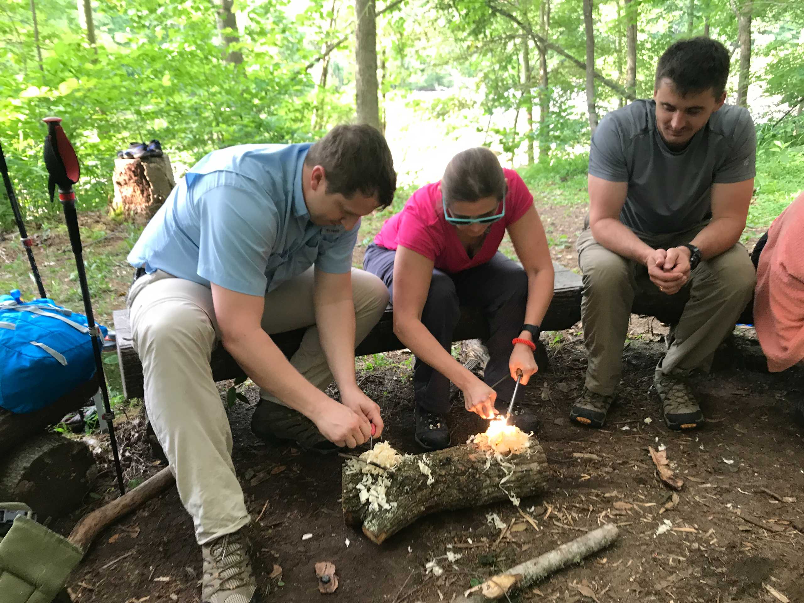 Wilderness Survival - 2 Day Course