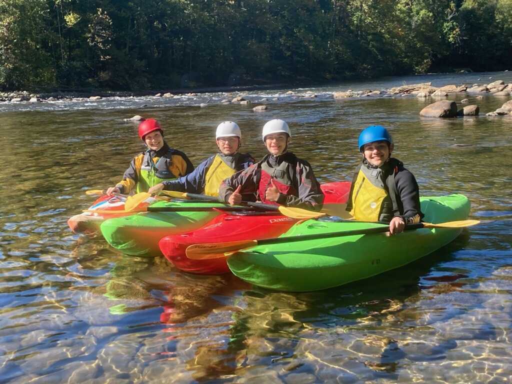 Whitewater Kayak: Intro to Whitewater Kayaking
